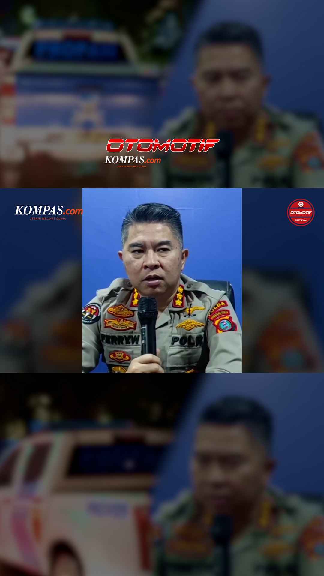 Video: Penjelasan Polisi Soal Anak Kasi Propam Polres Tapsel Bawa Mobil Dinas