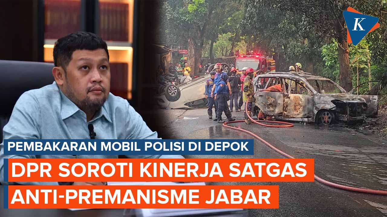 Ricuh Ormas di Depok, DPR Soroti Kinerja Satgas Anti-premanisme Jabar Bentukan Dedi Mulyadi