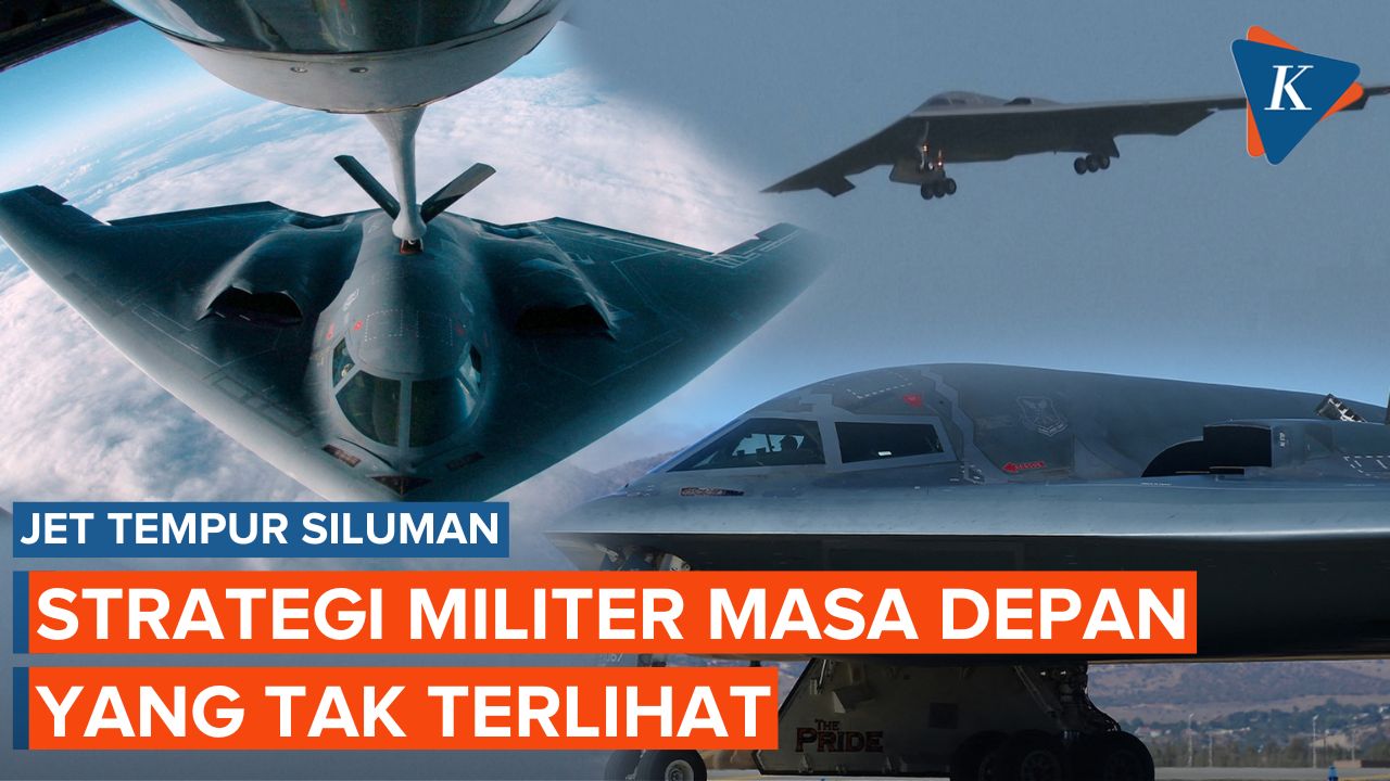 Video: Mengenal Jet Tempur Siluman: Evolusi dan Keunggulan Teknologi ...