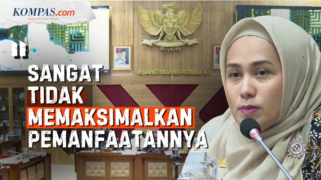 DPR ke Fadli Zon, Soroti Pemanfaatan Peran Museum di Indonesia