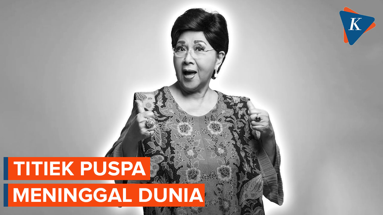 BREAKING NEWS! Titiek Puspa Meninggal Dunia