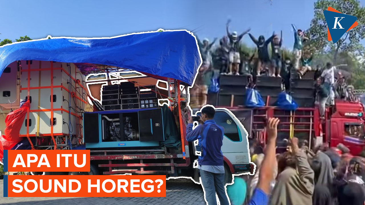 Video: Apa Itu Sound Horeg dan Kenapa Difatwa Haram MUI?