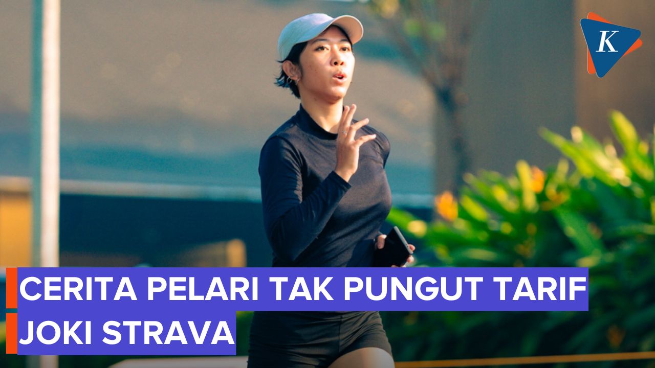 Video: Cerita Pelari Jadi Joki Strava Tanpa Dibayar: Cuma Iseng Bantu Teman