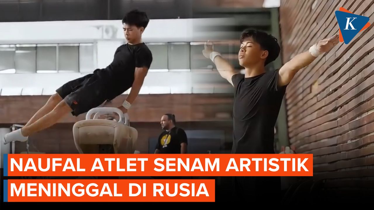 Pesenam Muda Indonesia Naufal Al Bari Meninggal di Rusia