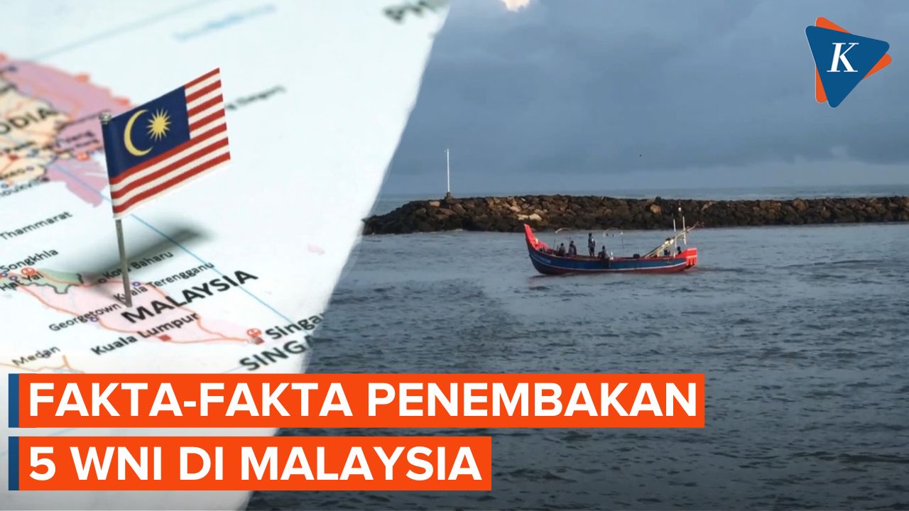 Video: Penembakan 5 WNI di Malaysia, Apa yang Sebenarnya Terjadi?
