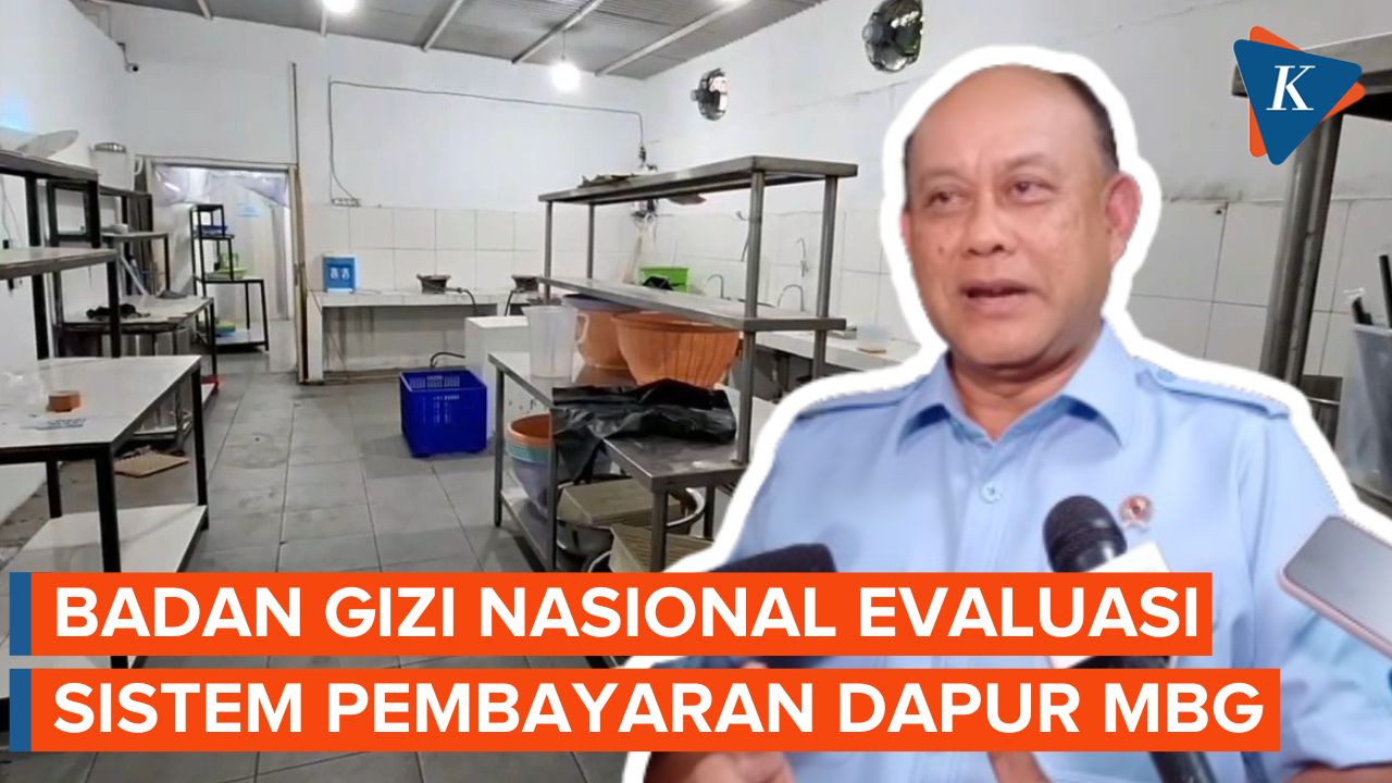 BGN Terapkan Sistem Pembayaran Baru Usai Mitra MBG Belum Dibayar Rp 1 M