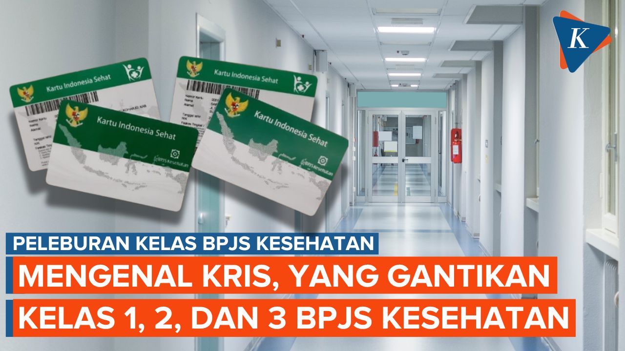 Video: Mengenal KRIS, Pengganti Kelas 1, 2, dan 3 BPJS Kesehatan