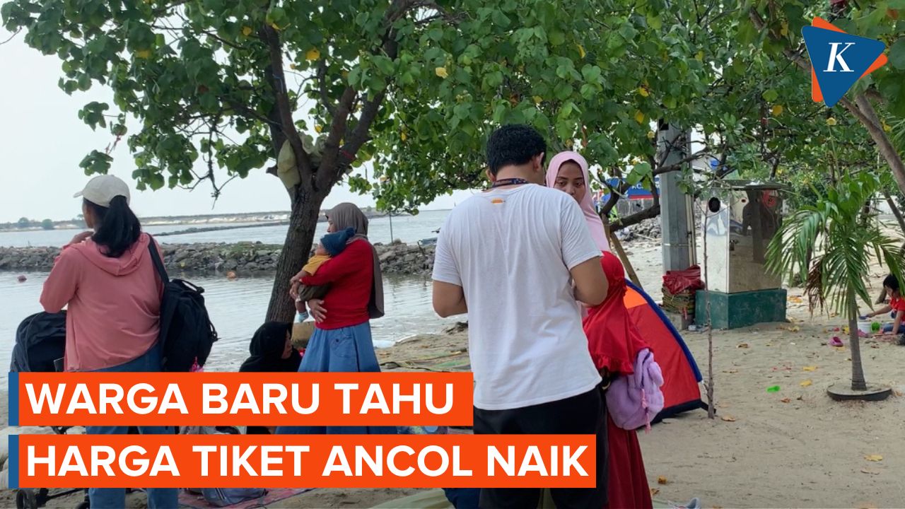 Harga Tiket Ancol Naik sejak Januari 2024, Pengunjung Mengaku Baru Tahu