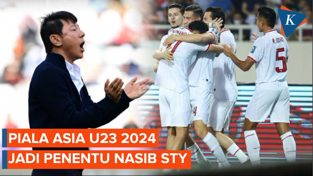 Misteri Masa Depan Shin Tae-yong di Timnas Indonesia