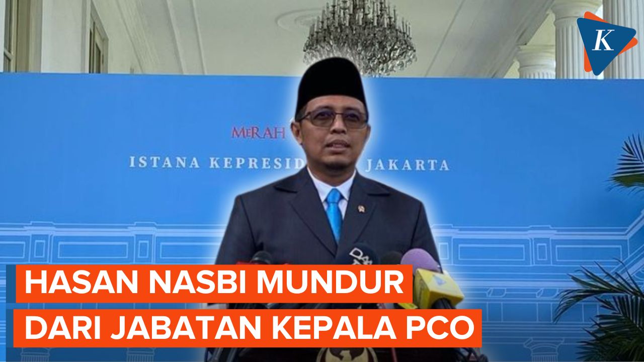 Hasan Nasbi Mundur dari Jabatan Kepala PCO Kabinet Merah Putih