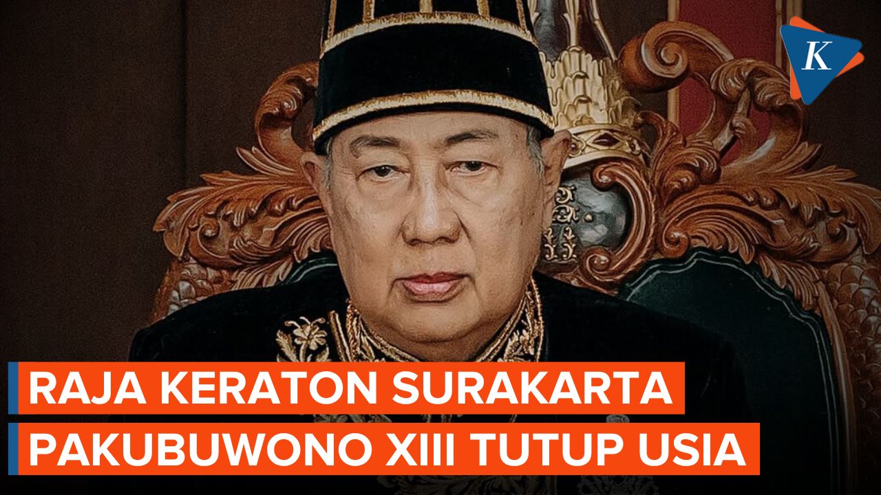 Video: Raja Keraton Solo Sri Susuhunan Pakubuwono XIII Meninggal Dunia