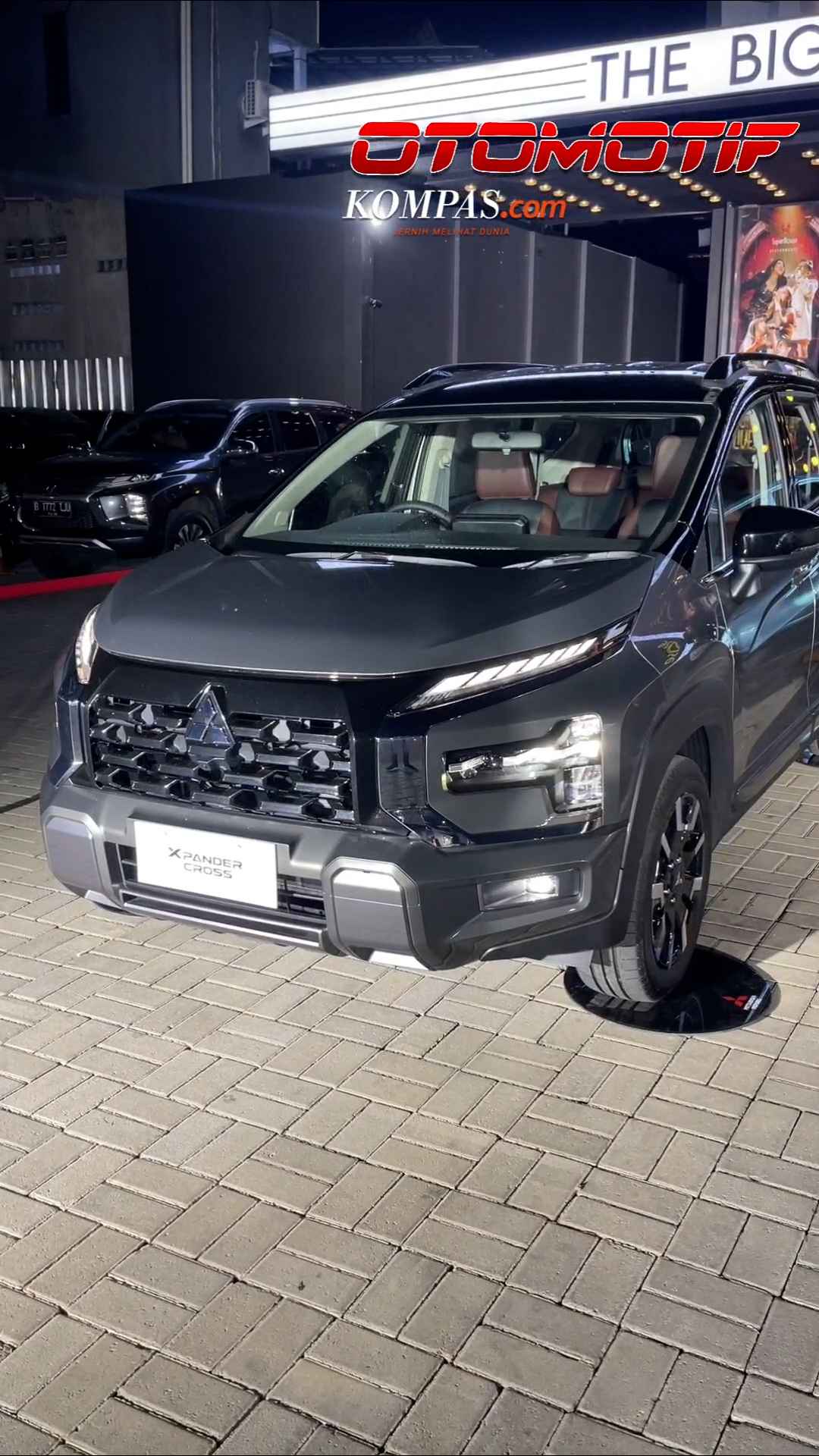 Apa Saja yang Baru Dari Mitsubishi New Xpander Cross 2025?