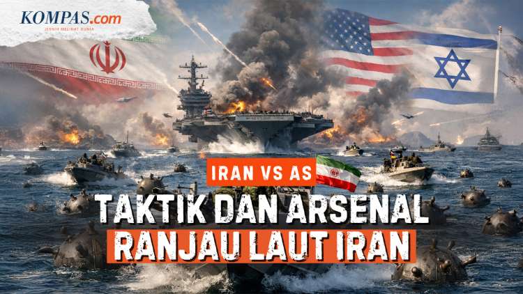 Video: Daftar Ranjau Laut Iran: Spesifikasi dan Taktik Jebakan di Selat ...