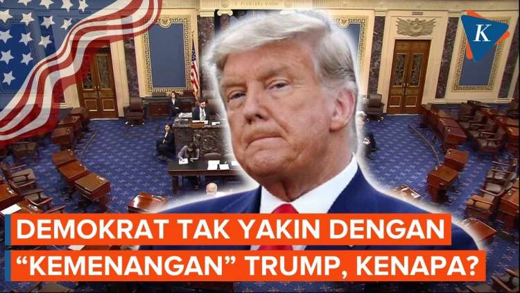 Video: Pujian untuk Trump Mengalir, Tapi Demokrat Justru Curiga, Ada Apa?