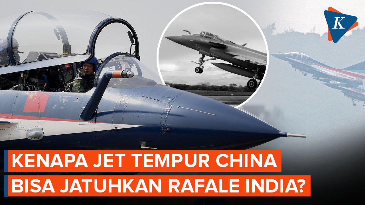 Kenapa Jet Tempur Pakistan Buatan China Bisa Jatuhkan Pesawat Tempur ...