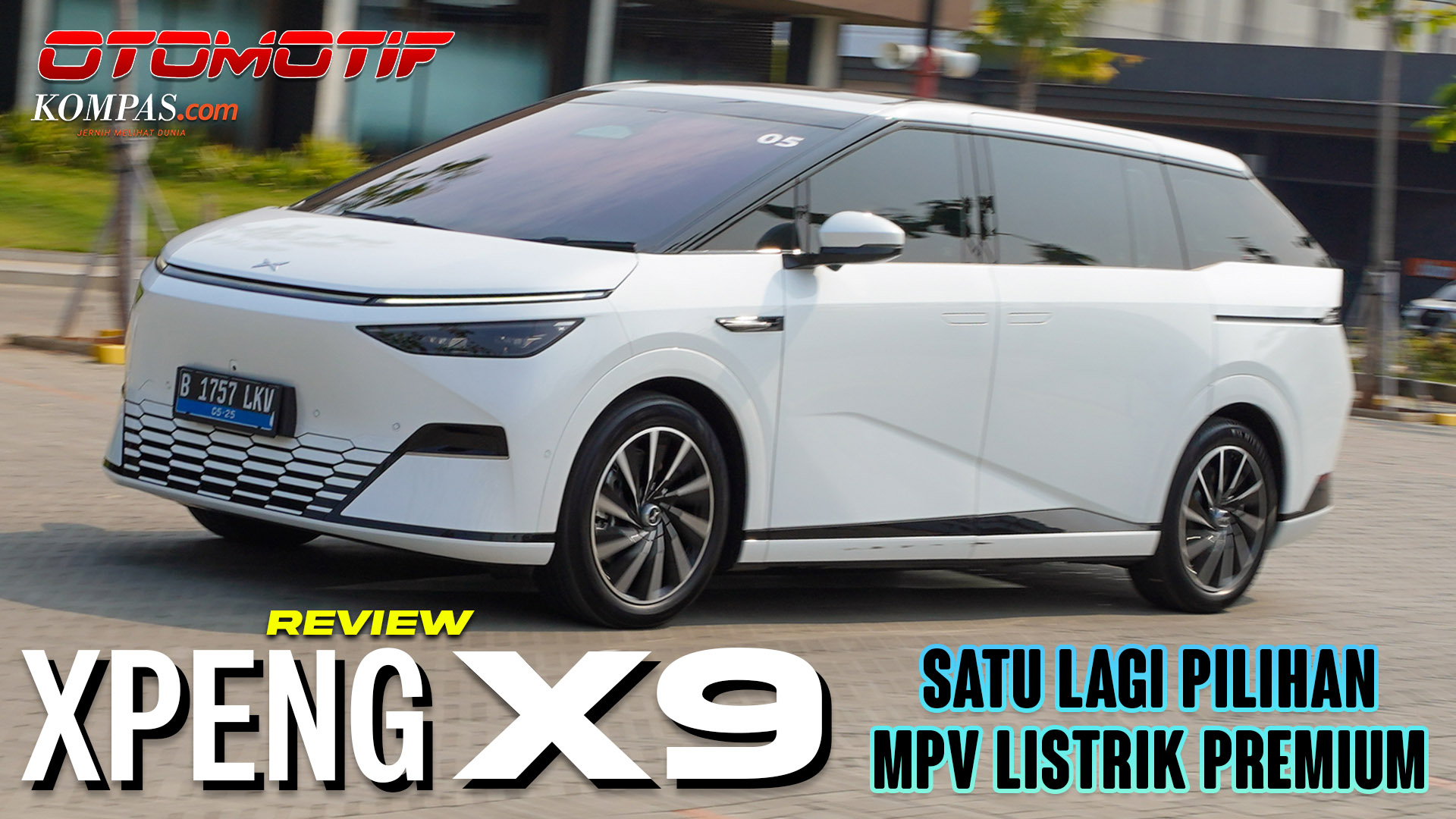 REVIEW | XPeng X9 | Satu Lagi Pilihan MPV Listrik Premium