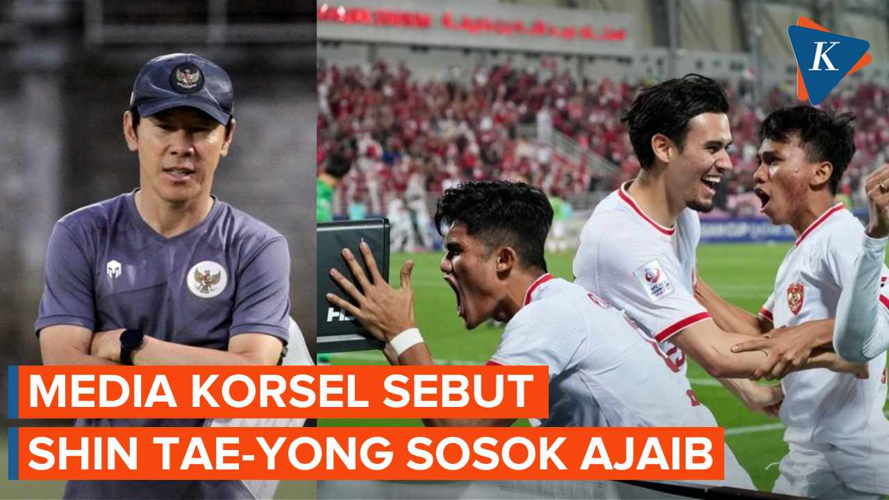 Media Korsel Sorot Taktik Kepelatihan Shin Tae-yong