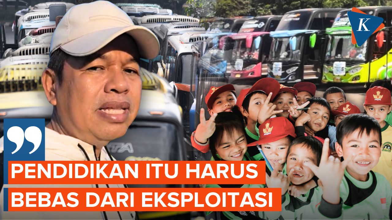 Video: Respons Dedi Mulyadi soal Bupati-Walkot di Jabar Bolehkan Study Tour Sekolah