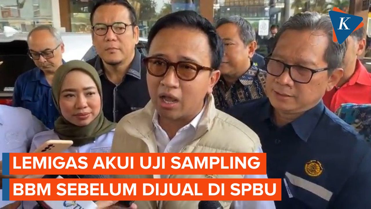 Sidak ke SPBU, DPR Dapat Info BBM Disertifikasi Sebelum Digunakan Konsumen