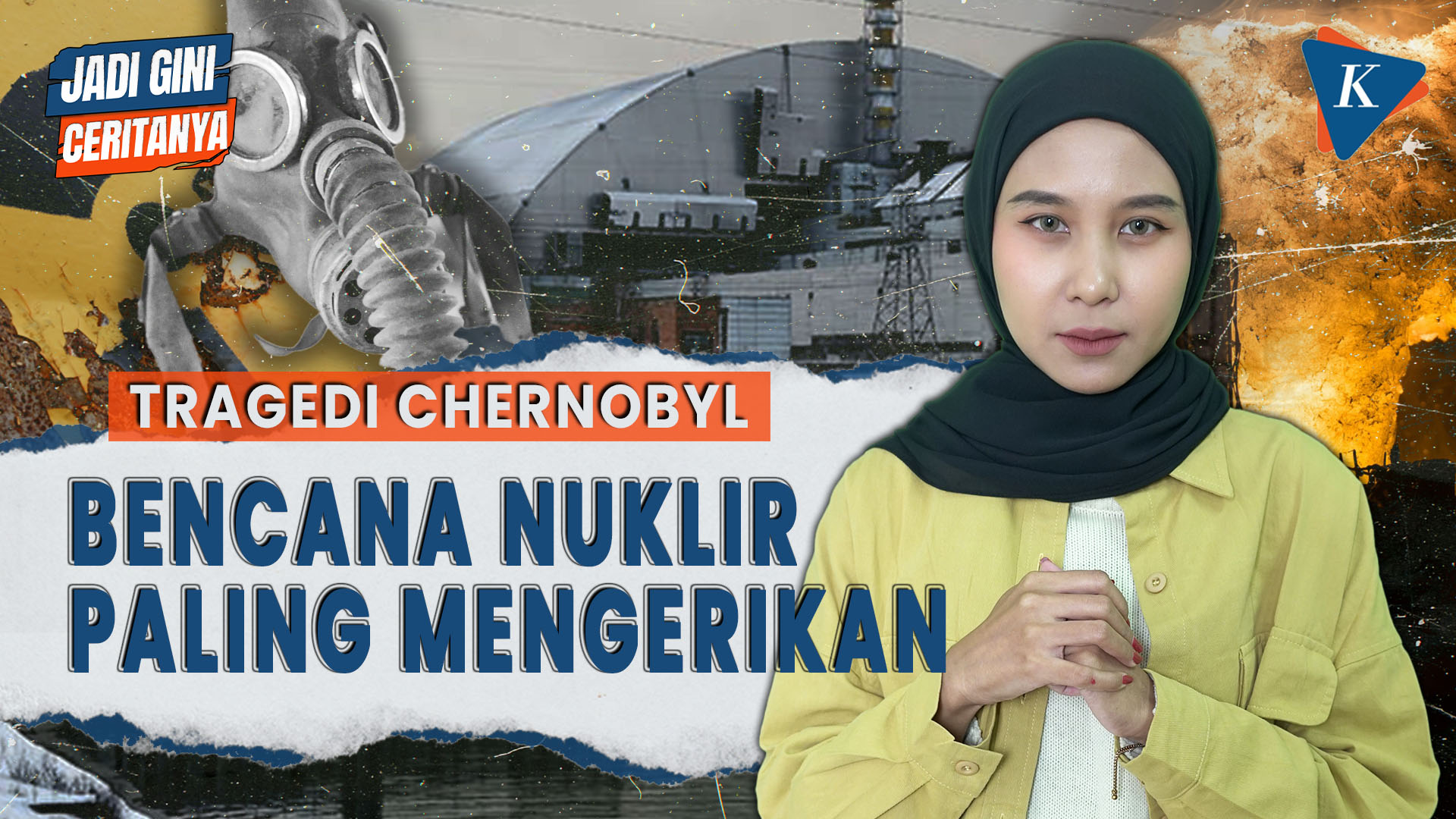 Video: TRAGEDI NUKLIR CHERNOBYL: SEJARAH, DAMPAK, DAN KONDISINYA DI ...