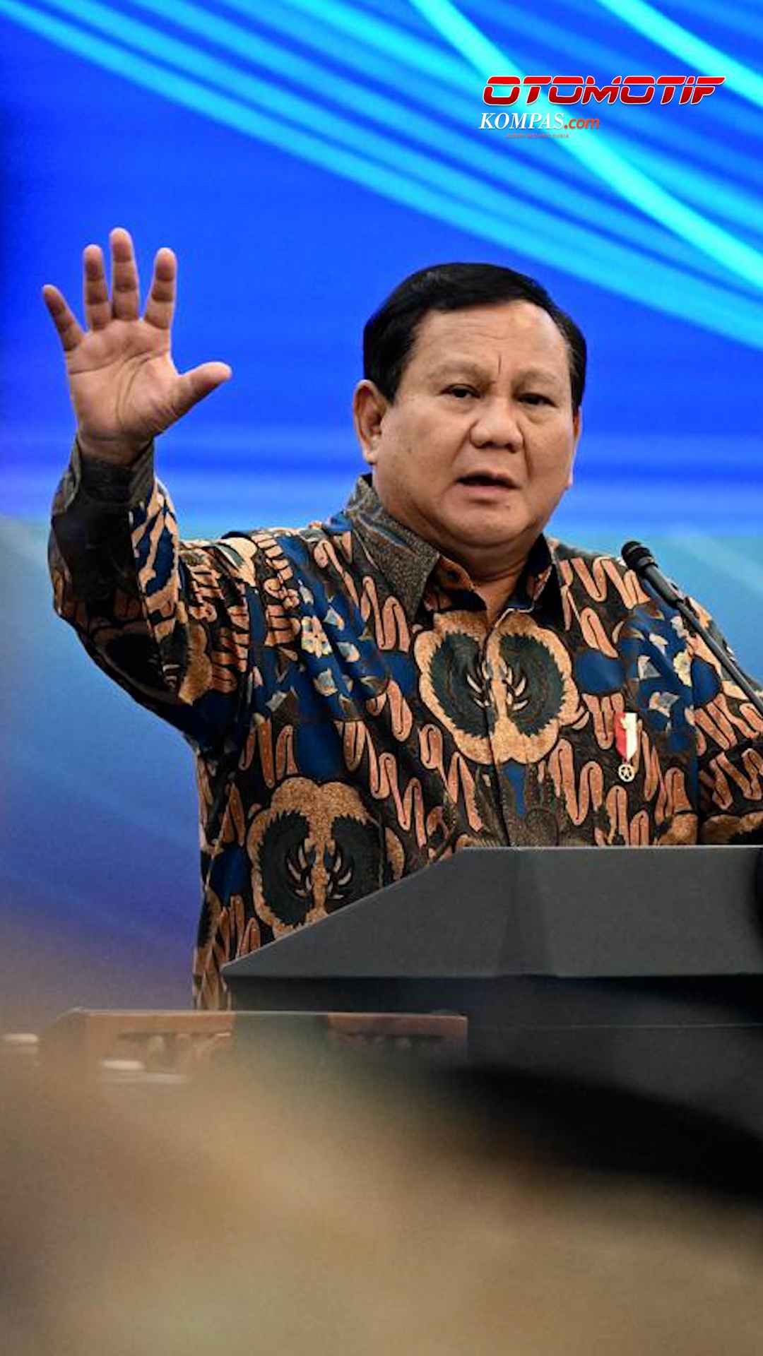 Minta Lebih Realistis, Prabowo Mau Aturan TKDN Diubah Lebih Fleksibel