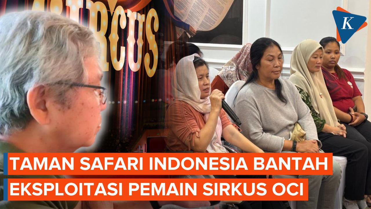 Taman Safari Indonesia Bantah Tuduhan Eksploitasi dan Penyiksaan Eks ...