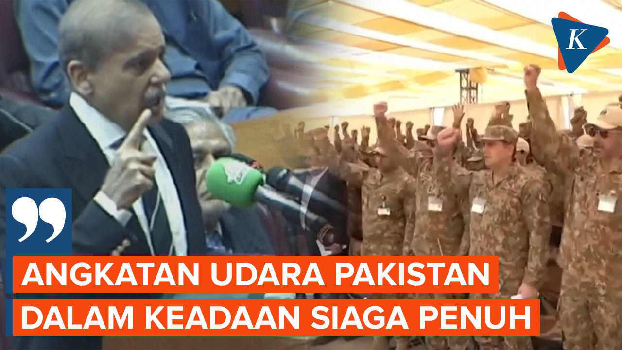 Militer Pakistan Siaga Penuh! Siap Hadapi Ancaman India