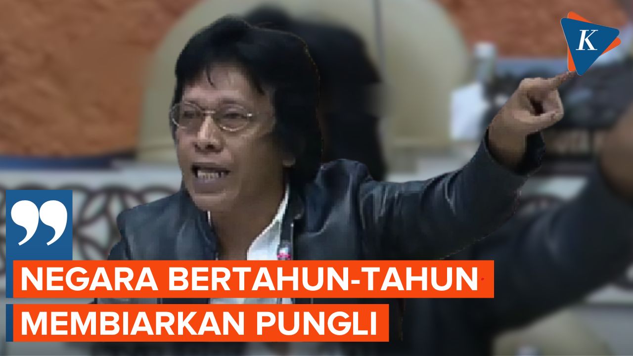 Tunjukkan Video, Adian Napitupulu Soroti soal Promo Ojol