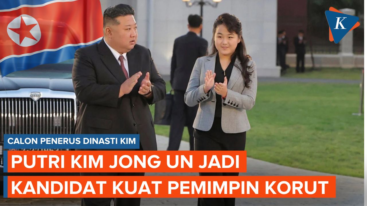 Kim Ju Ae, Putri Kim Jong Un, Kandidat Kuat Penerus Dinasti Kim di ...