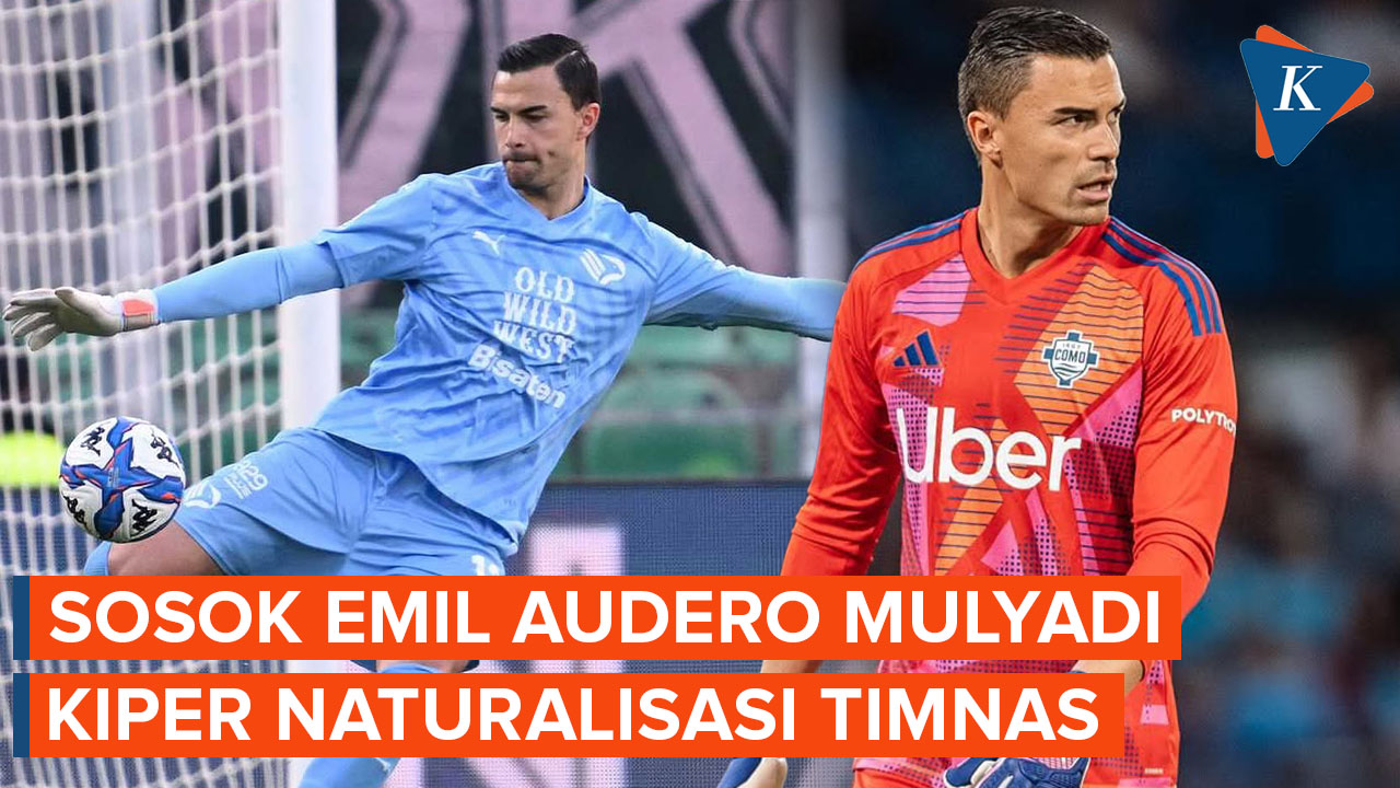 Video: Profil Emil Audero Mulyadi, Eks Kiper Juventus-Inter Milan Siap ...