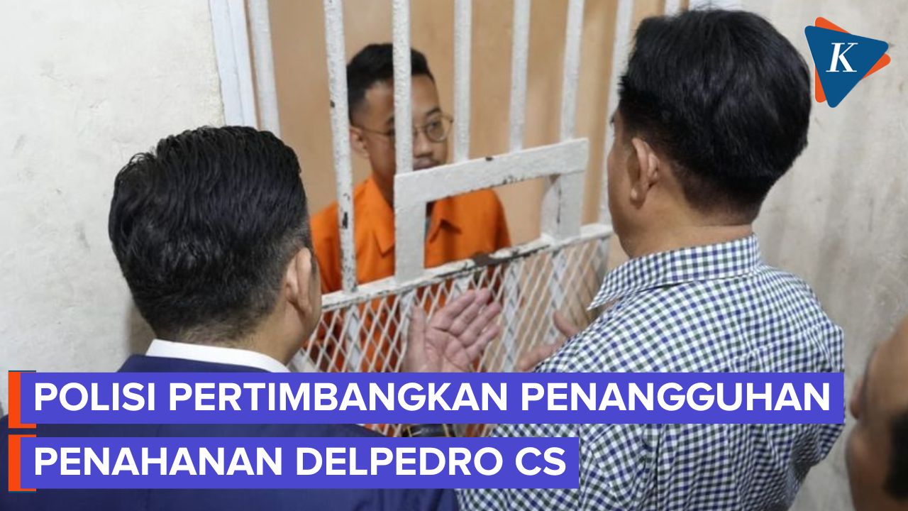 Polda Metro Pertimbangkan Penangguhan Penahanan Delpedro dkk yang Ditangkap Usai Demo Agustus