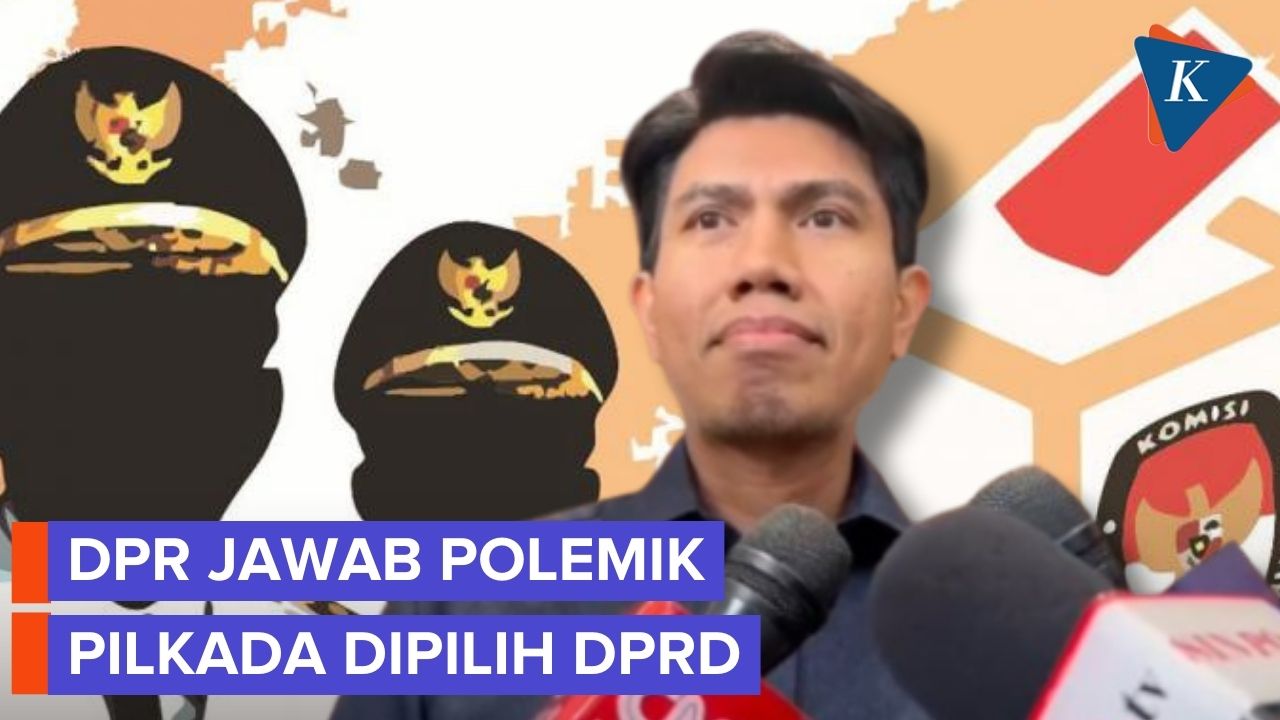 Wacana Pilkada lewat DPRD, Komisi II DPR: Opsi Apa Pun Bukan Barang ...