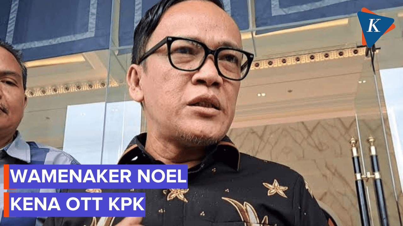 Wamenaker Immanuel Ebenezer Kena OTT KPK