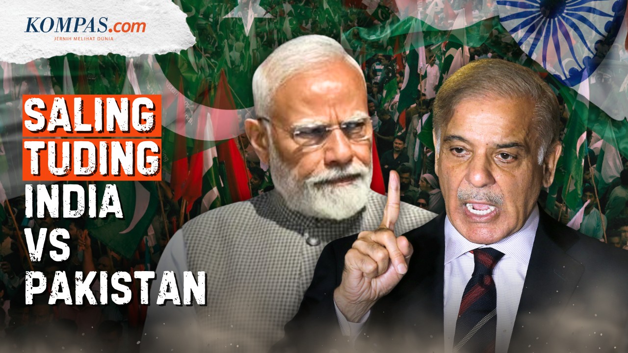 India Vs Pakistan Saling Tuding Punya Niat Serang Pos Militer