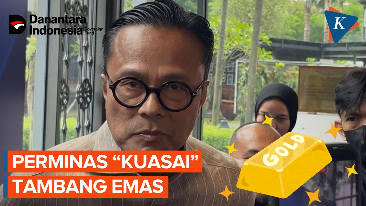 Video: Danantara: Perminas Ambil Alih Tambang Emas Martabe Milik Agincourt