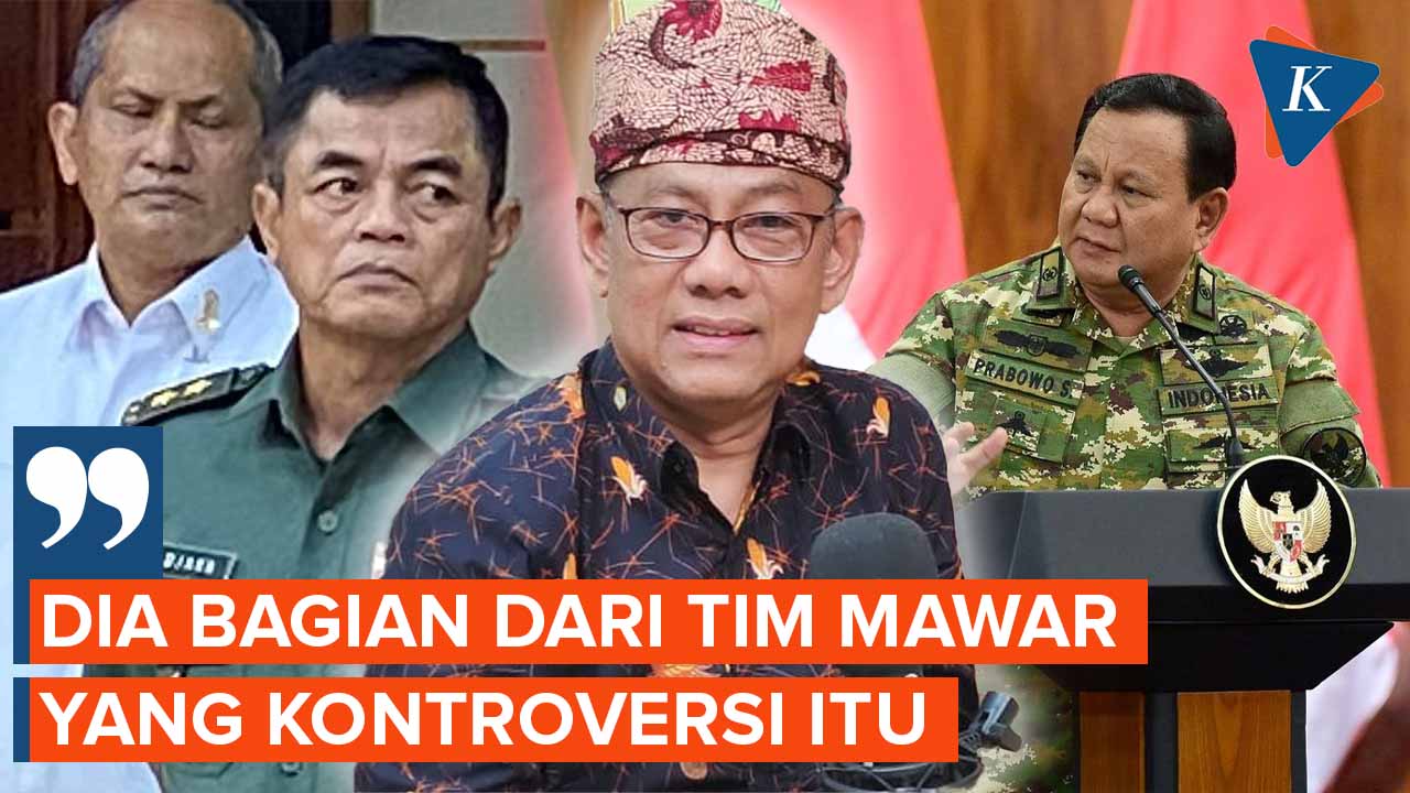 Letjen Djaka Dikabarkan akan Jadi Dirjen Bea Cukai, Pengamat: Bagian Tim Mawar