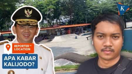 Kondisi Kalijodo, Warisan Ahok yang Masih Bertahan