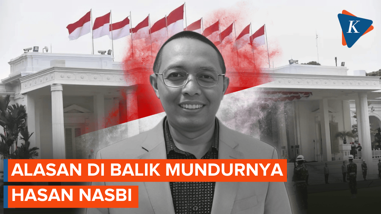 Alasan Hasan Nasbi Mundur dari Kepala PCO, Terkait Polemik Kepala Babi?