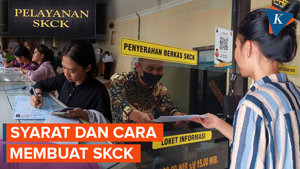 Syarat Dan Cara Buat Skck Bisa Dipakai Buat Daftar Cpns