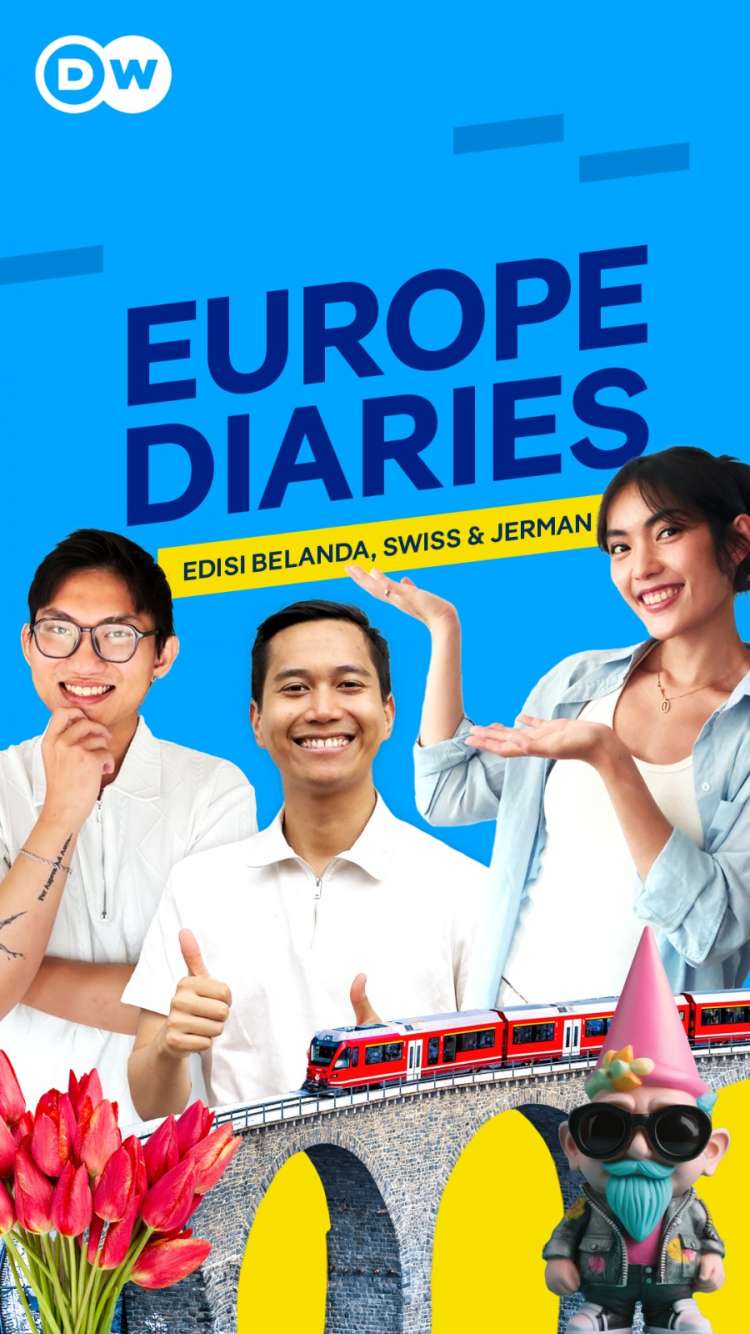 Gimana Sih Rasanya Hidup di Eropa sebagai Orang Indonesia?