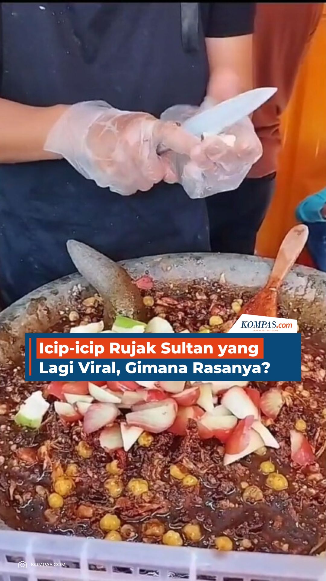 Icip-Icip Rujak Sultan