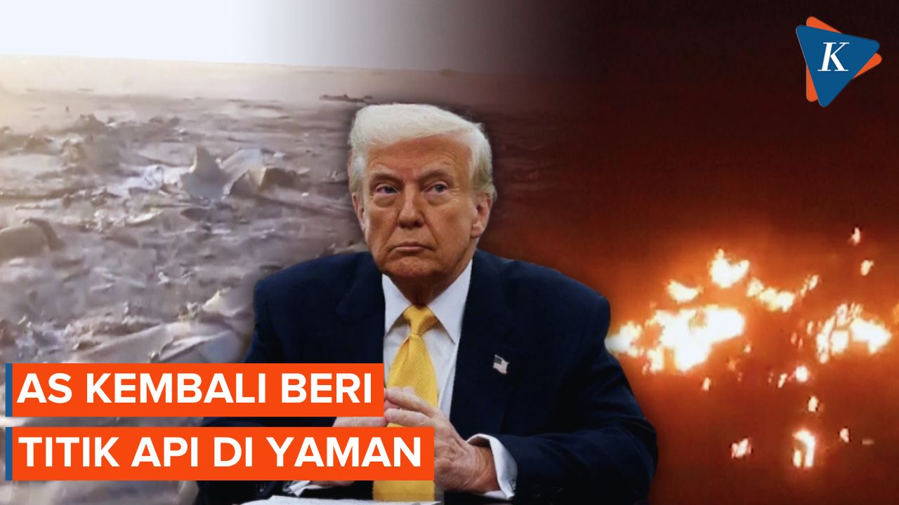 Houthi Klaim Dapat Kiriman 22 Rudal AS di Sanaa dan Saada