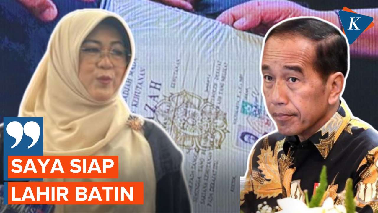 Jadi Tersangka Kasus Ijazah Jokowi, Dokter Tifa: Saya Siap Lahir Batin