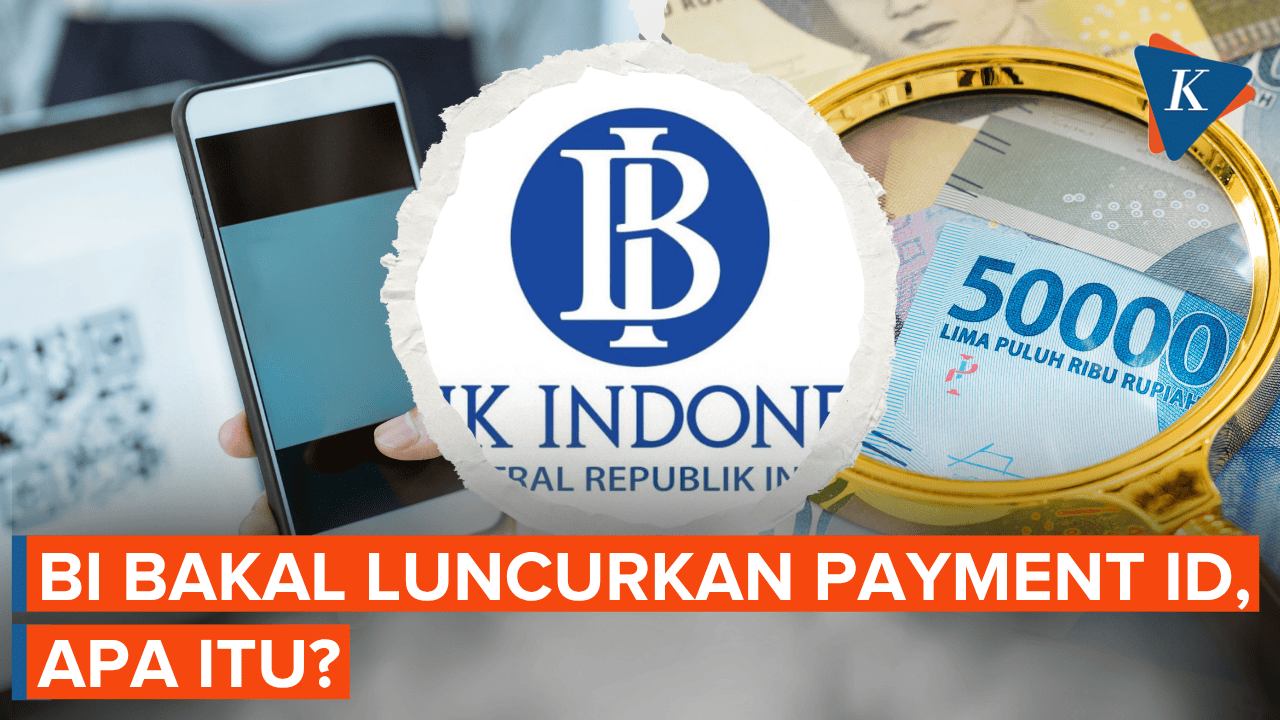Video: BI Akan Luncurkan Payment ID, Pantau Transaksi Keuangan Masyarakat