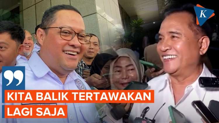 Ditertawakan Yusril soal Dukungan 1.000 Pengacara, Ini Respons Tim ...