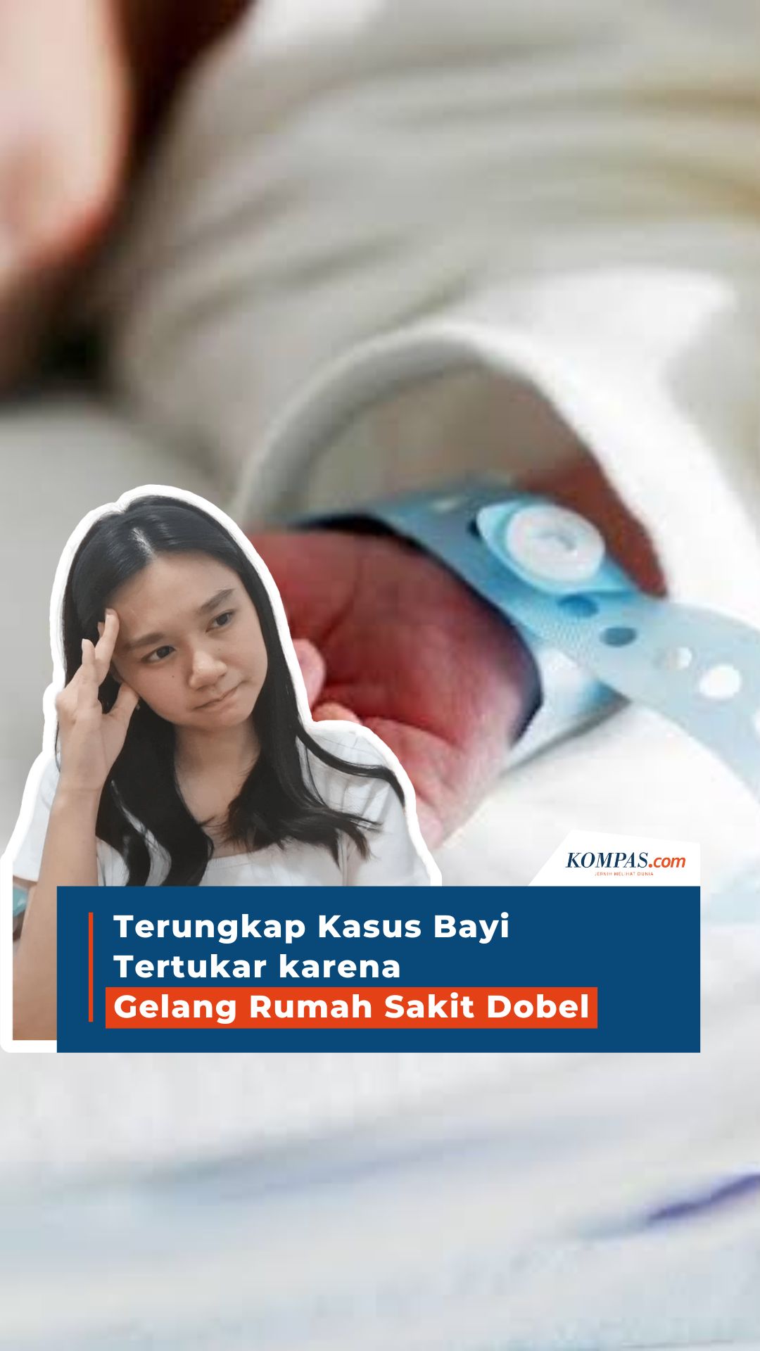 Kasus Bayi Tertukar di Bogor Mulai Ada Petunjuk!