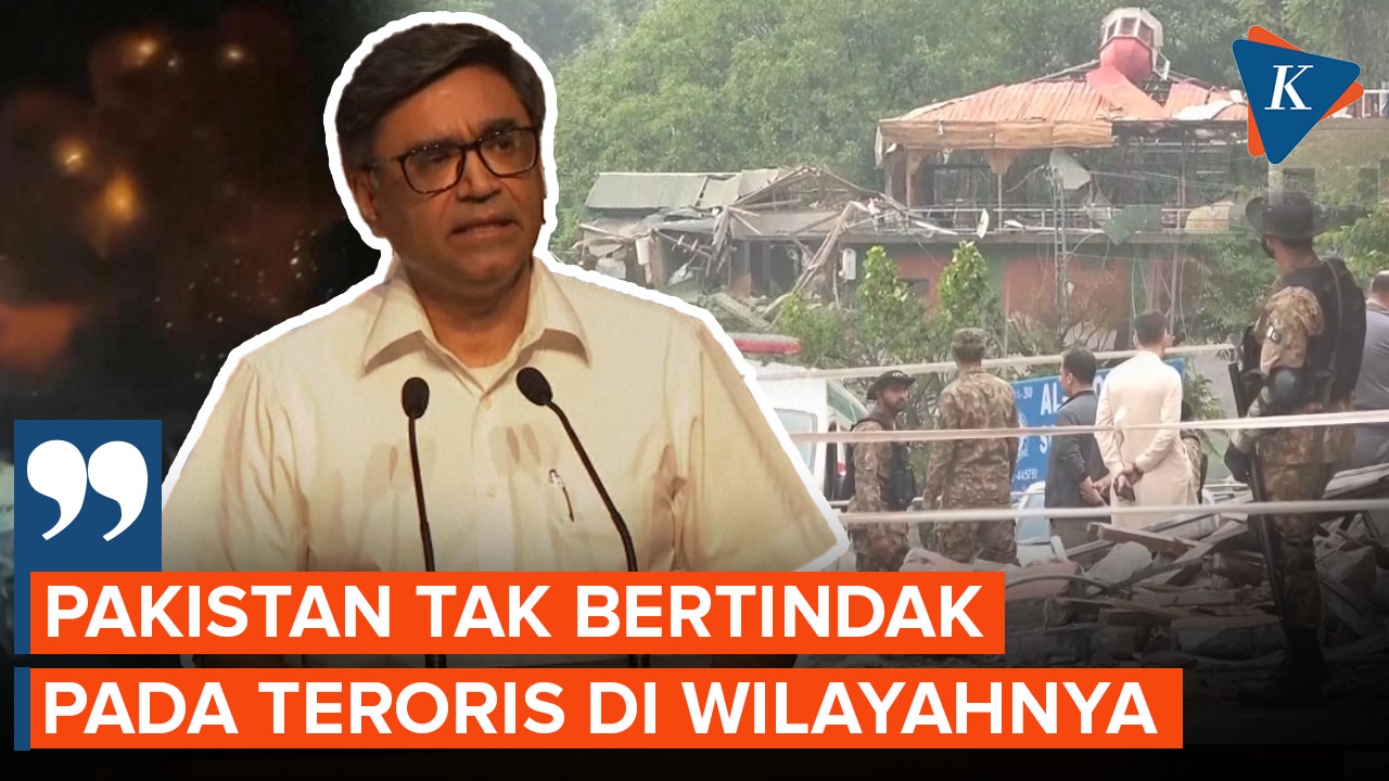 Video: Alasan India Serang Pakistan, Kecewa dengan Sikap Islamabad