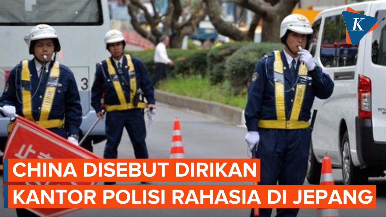 Berita Harian Hubungan-jepang-china Terbaru Hari Ini - Kompas.com