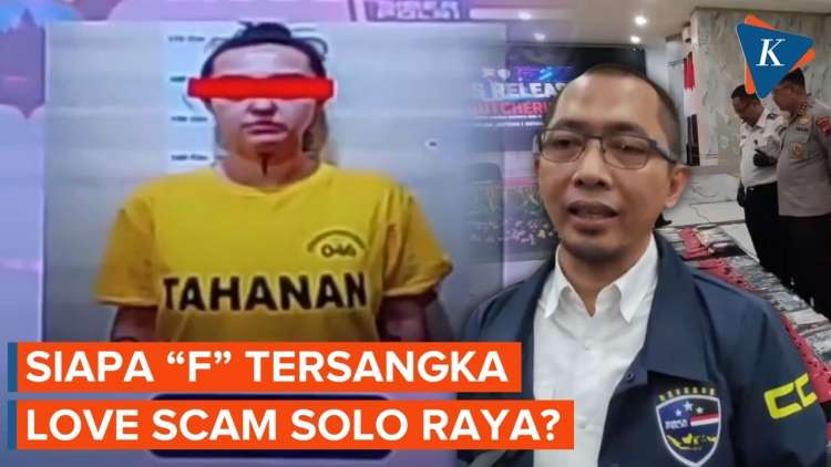Video: Mantan Artis "Fabiola" Jadi Tersangka Love Scam Rp 41 Miliar ...