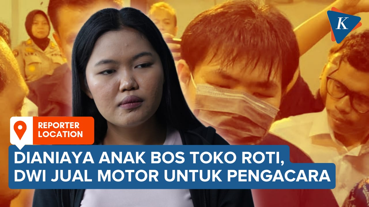 Dwi Ayu Korban Anak Bos Toko Roti Blak-blakan Dihina, Dianiaya, hingga ...